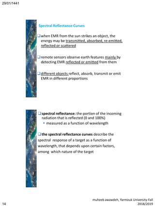 Remote Sensing: an introduction | PDF