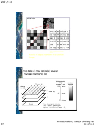 Remote Sensing: an introduction | PDF