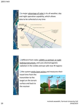 Remote Sensing: an introduction | PDF
