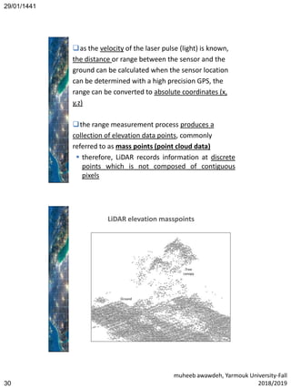 Remote Sensing: an introduction | PDF