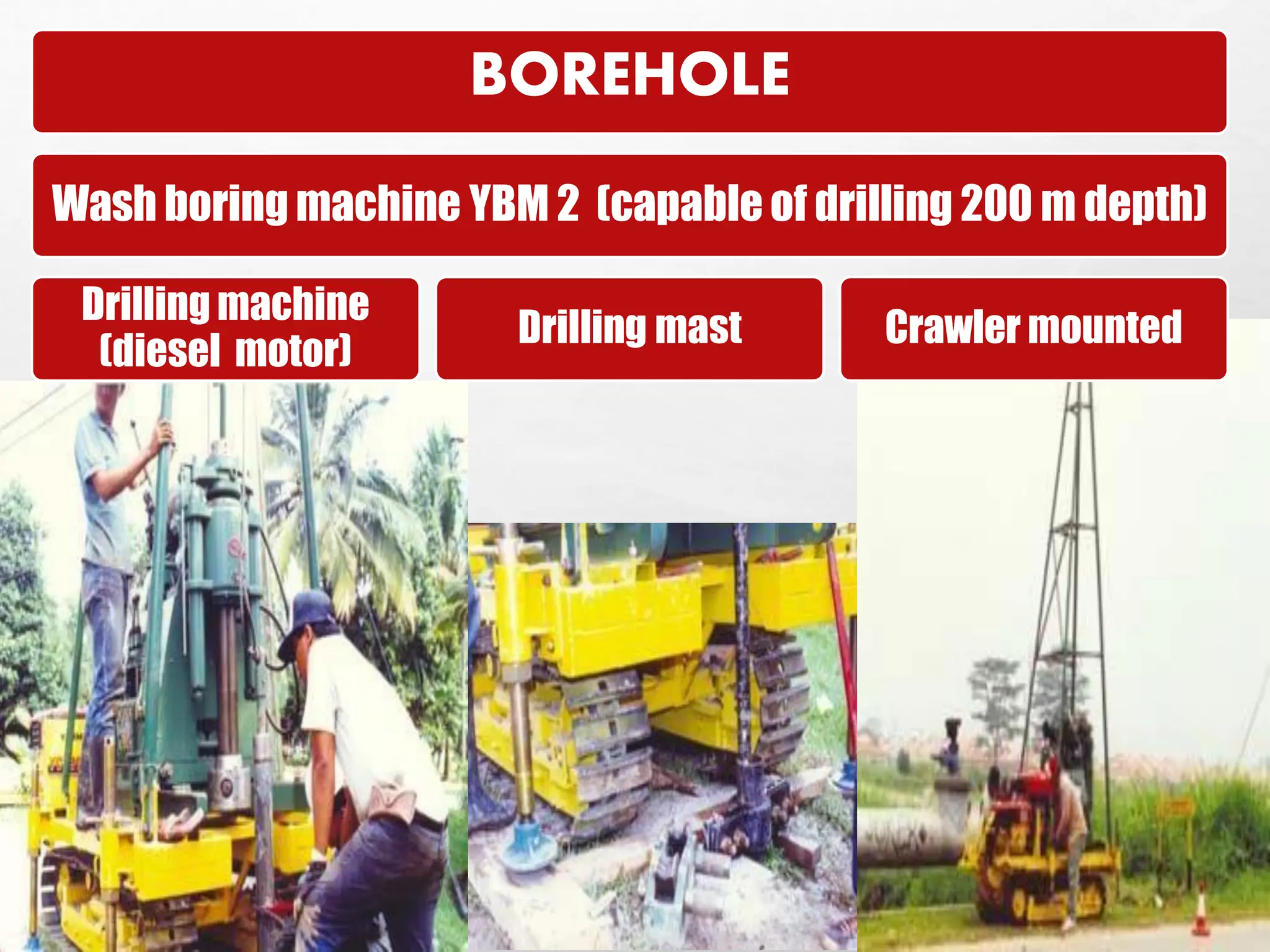 CHAPTER 2 - SITE INVESTIGATION OF SOIL | PDF