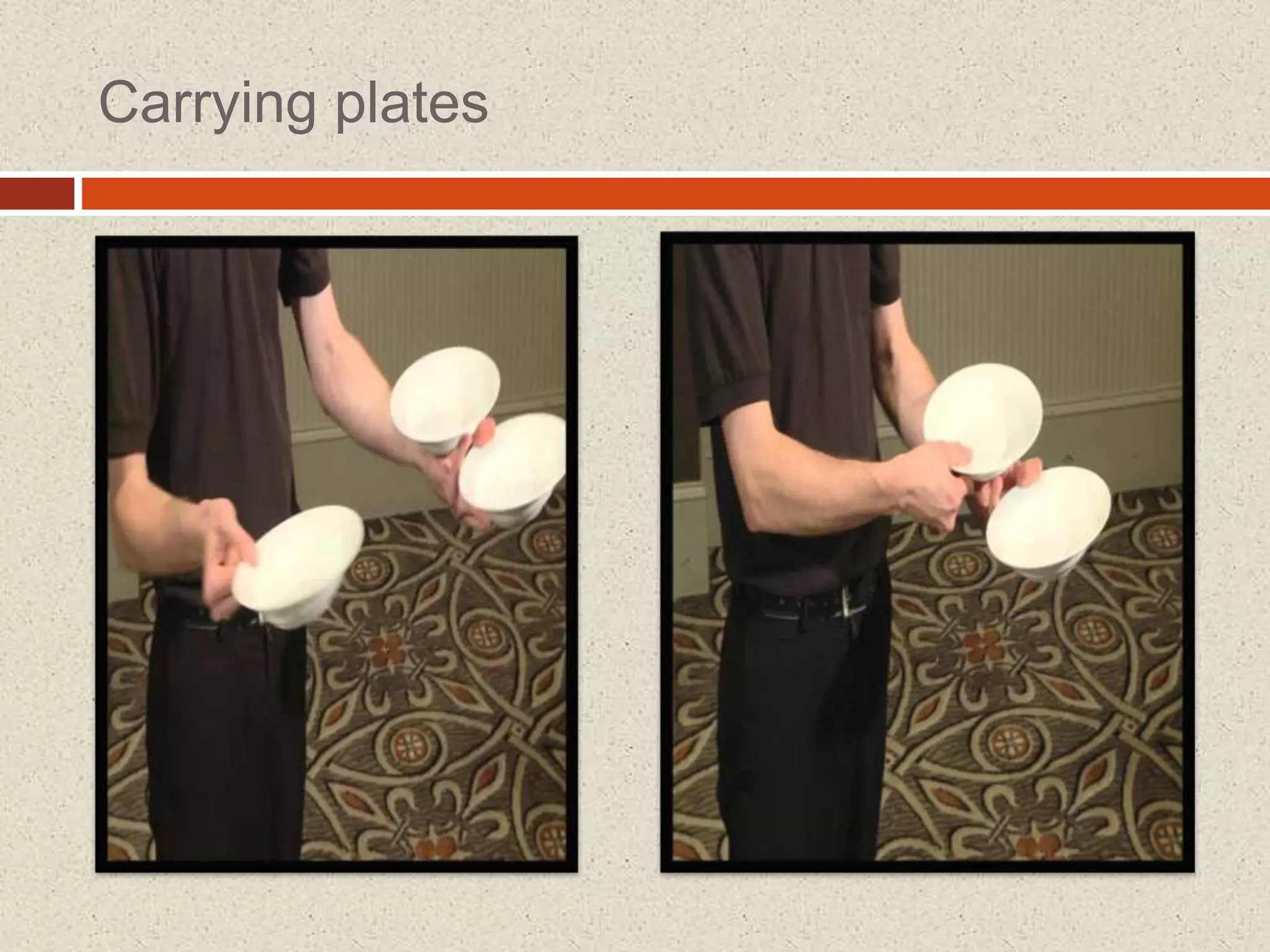 FOOD AND BEVERAGE PERSONNEL ATTRIBUTES, SKILLS AND KNOWLEDGE | PPTX