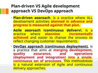 Chapter 2 Intro to SE(SW Process Models.pptx) | PPT