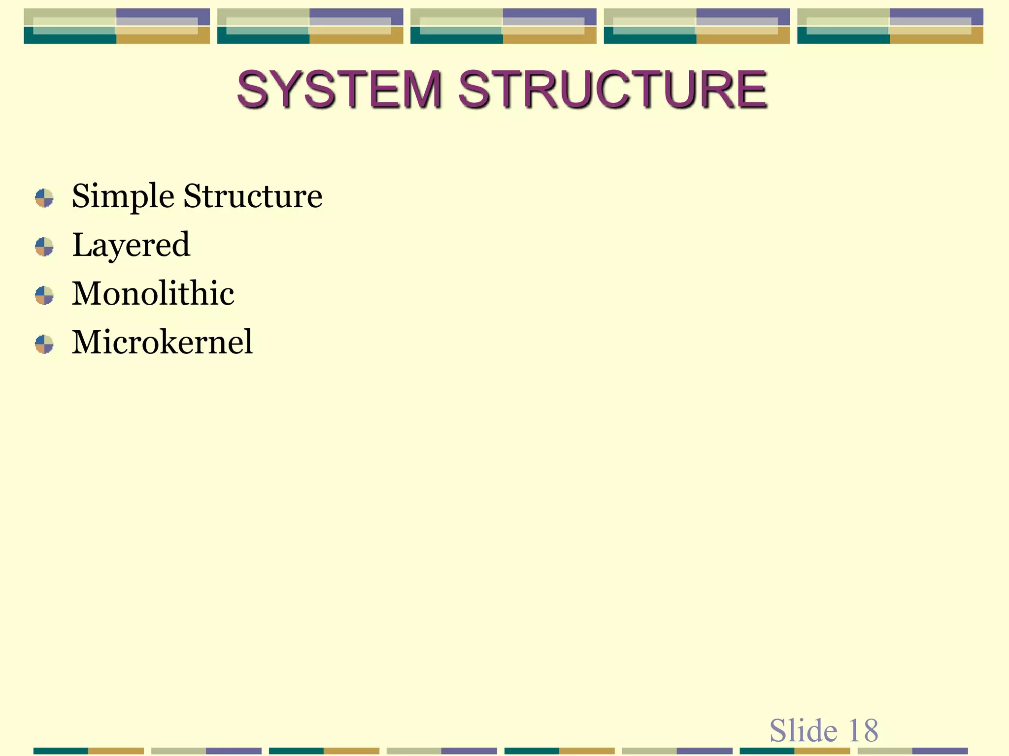 Ch2 system structure | PPT