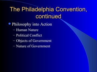 Ch 2 the constitution | PPT