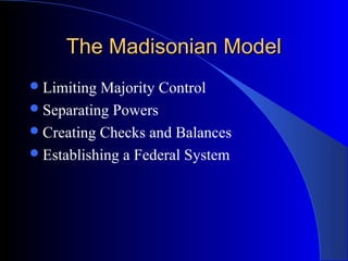 Ch 2 the constitution | PPT