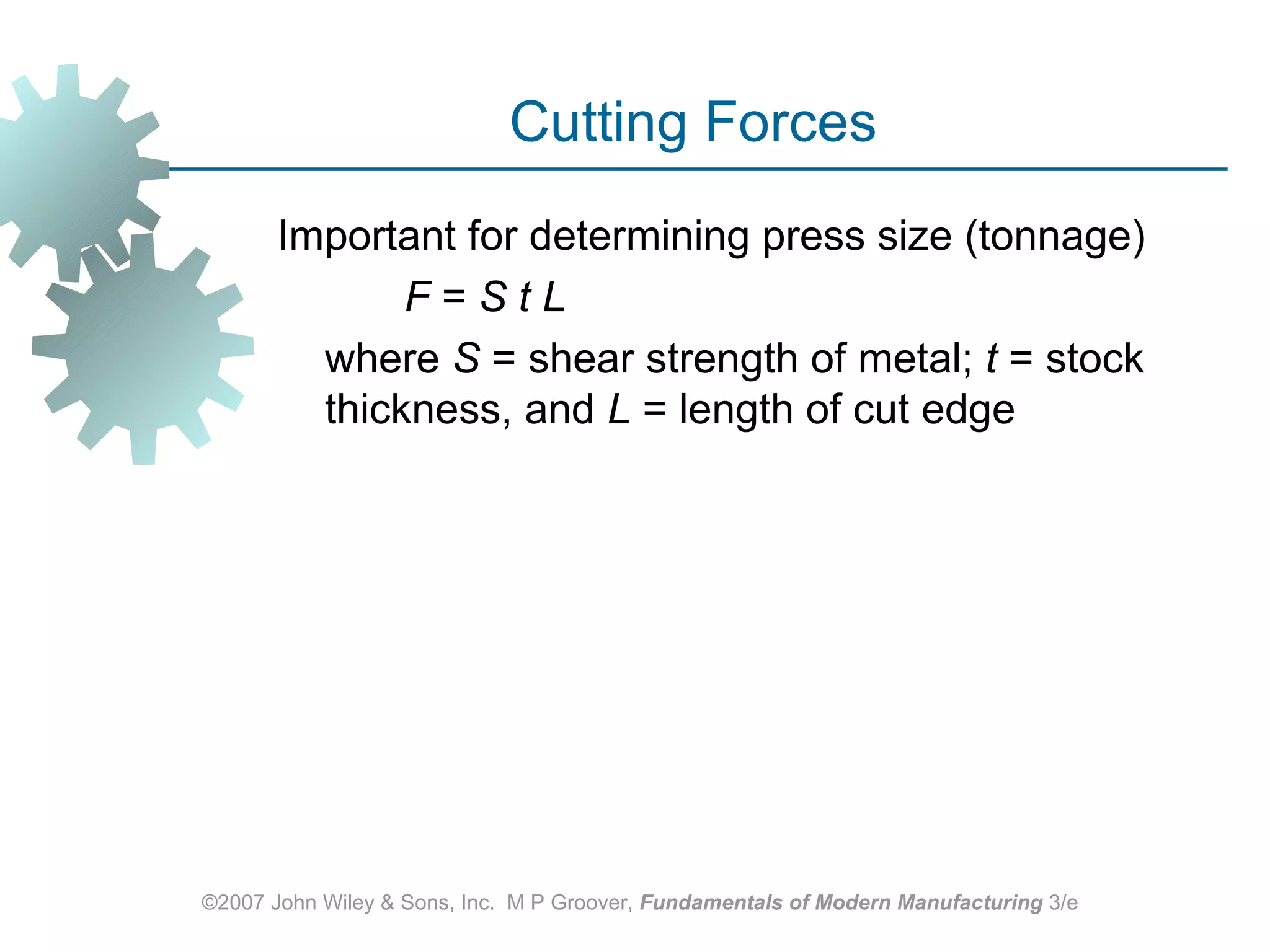 sheet metal | PPT