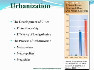 Population & Urbanization | PDF | Geography | Science