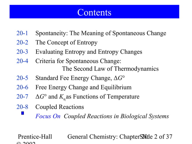 Ch20 130105201707-phpapp02 | PPT