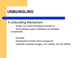 Chapter 20 IFM | PPT