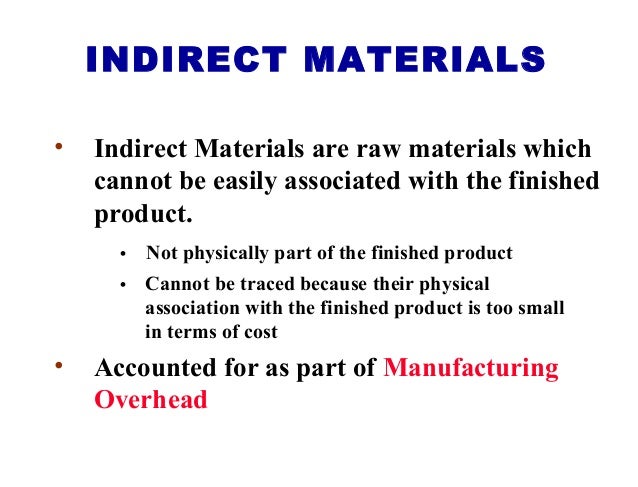 Pengantar Akuntansi 2 - Ch20 Managerial Accounting