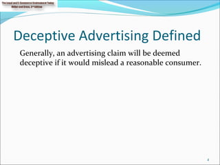 consumer protection | PPT