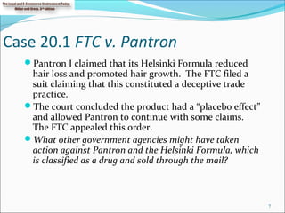 consumer protection | PPT