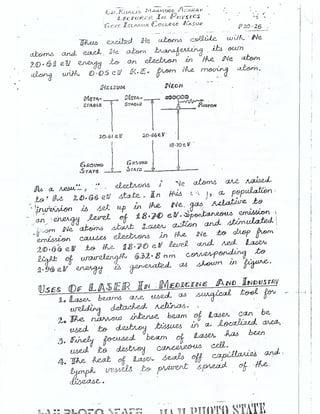 Atomic Spectra Pdf Pdf