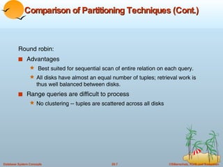 20. Parallel Databases in DBMS | PPT