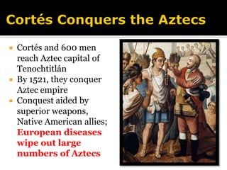 Atlantic World | PPTX | Crime & Harmful Acts to Individuals, Society ...