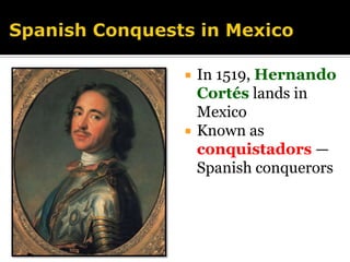 Atlantic World | PPT