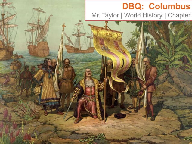 DBQ - Columbus | PPT