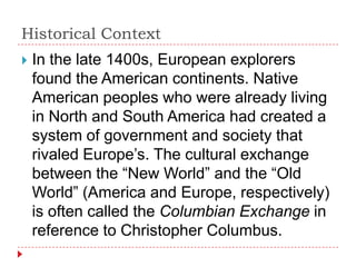 DBQ - Columbus | PPTX