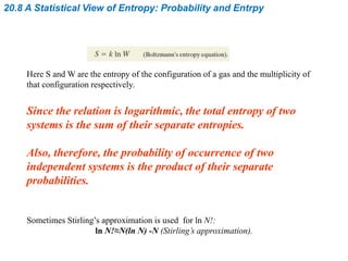 ch20-Entropy and the Second Law of Thermodynamics.ppt