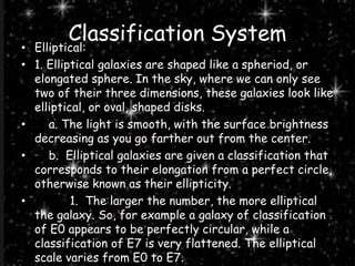 Ch 20 -galaxies | PPTX