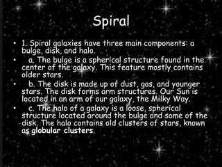 Ch 20 -galaxies | PPTX