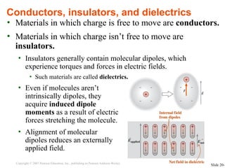 Fundamentals of Electric Charge, Force, and Field in Physics | PPT