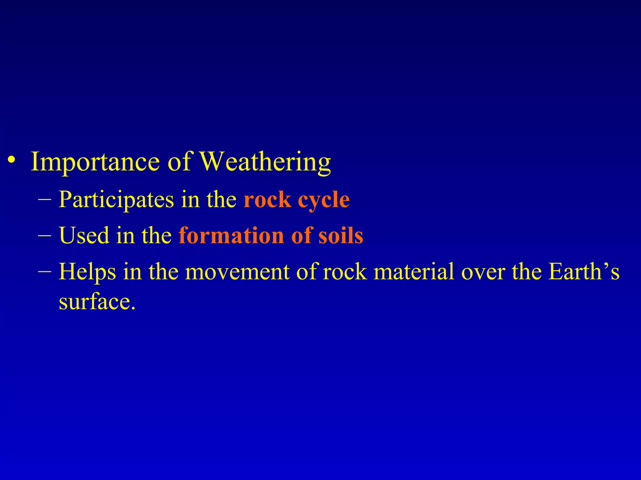 Ch20 shaping the earths surface | PPT