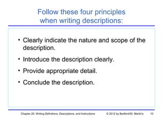 Ch20 slides | PPT | Desktop Publishing | Computer Software and Applications