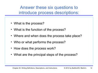 Ch20 slides | PPT