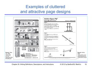 Ch20 slides | PPT | Desktop Publishing | Computer Software and Applications