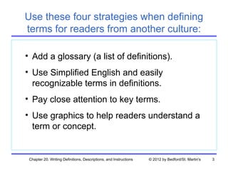 Ch20 slides | PPT | Desktop Publishing | Computer Software and Applications