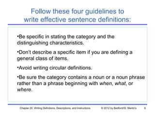 Ch20 slides | PPT | Desktop Publishing | Computer Software and Applications