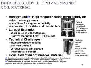 Materials Selection and Design Considerations | PPT