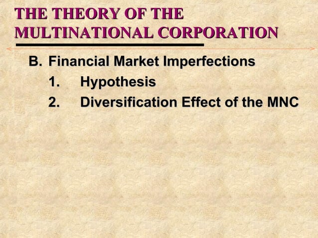 Chapter 20 IFM | PPT