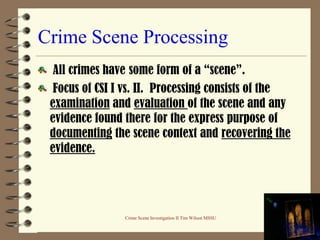 Chapter 1 - Tim Wilson | PPT