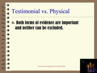 Chapter 1 - CJAD 340 | PPT