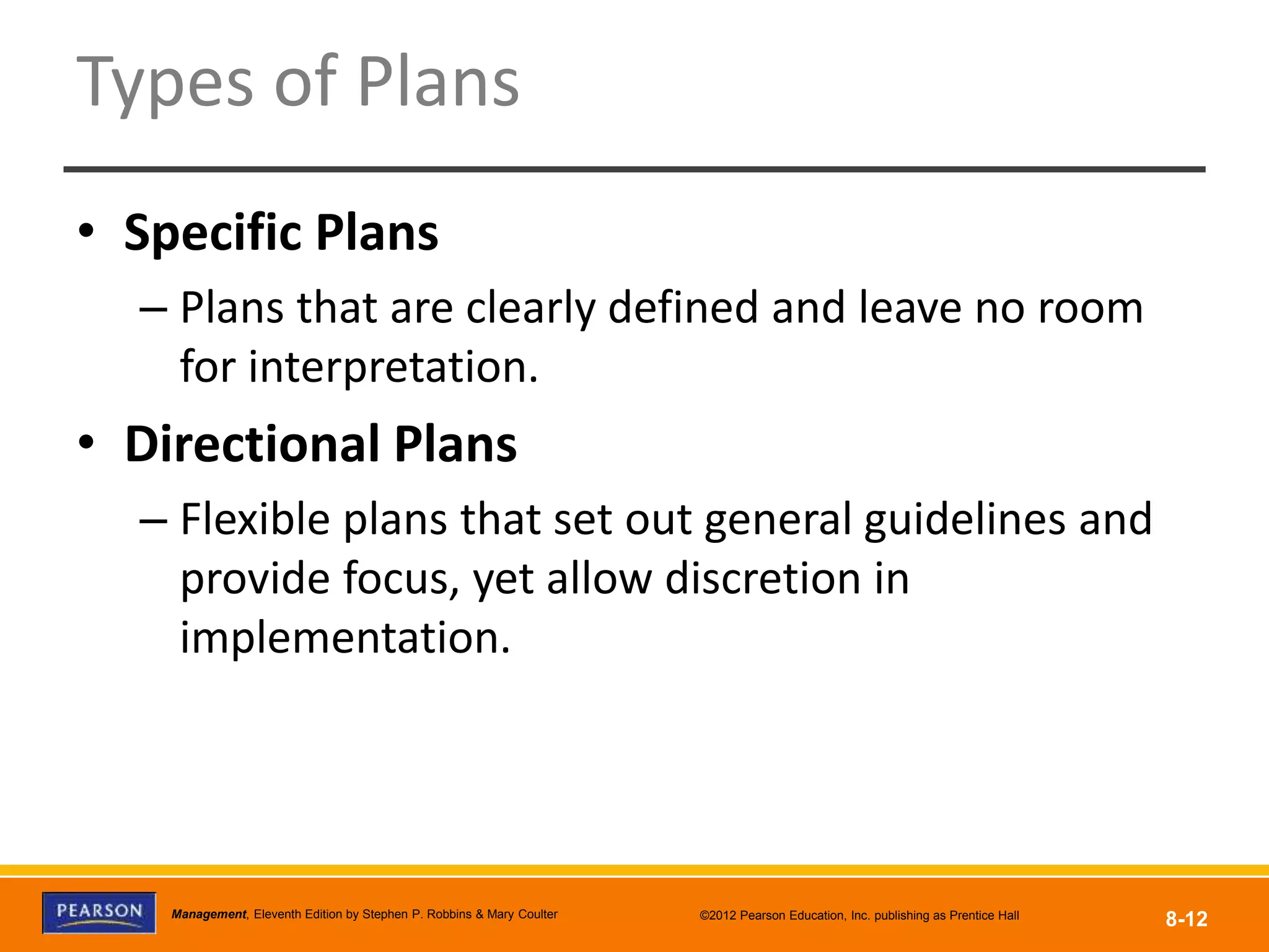Chapter #8 Planning.pptx