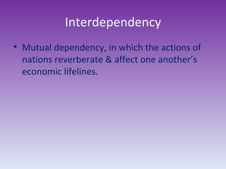 Chapter 20 Vocab Terms | PPT