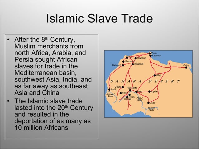 AP World Atlantic Slave Trade | PPT