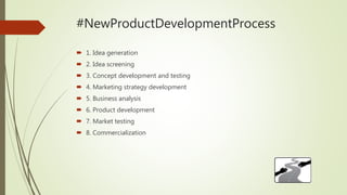 Ch20: Introducing New Market Offerings | PPTX