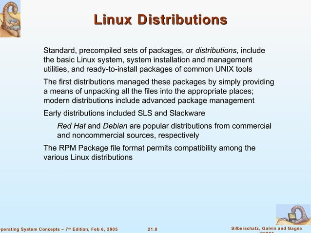 Linux Introduction | PPT
