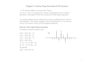 LINEAR SYSTEMS | PPT | Free Download