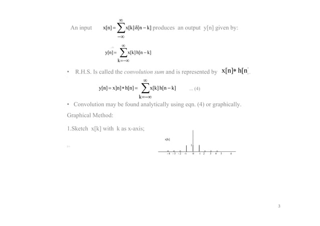 LINEAR SYSTEMS | PPT