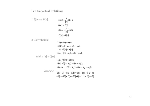 LINEAR SYSTEMS | PPT | Free Download