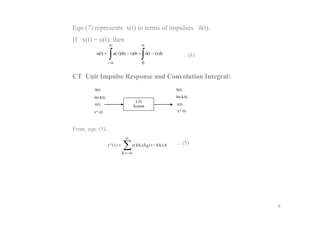 LINEAR SYSTEMS | PPT | Free Download