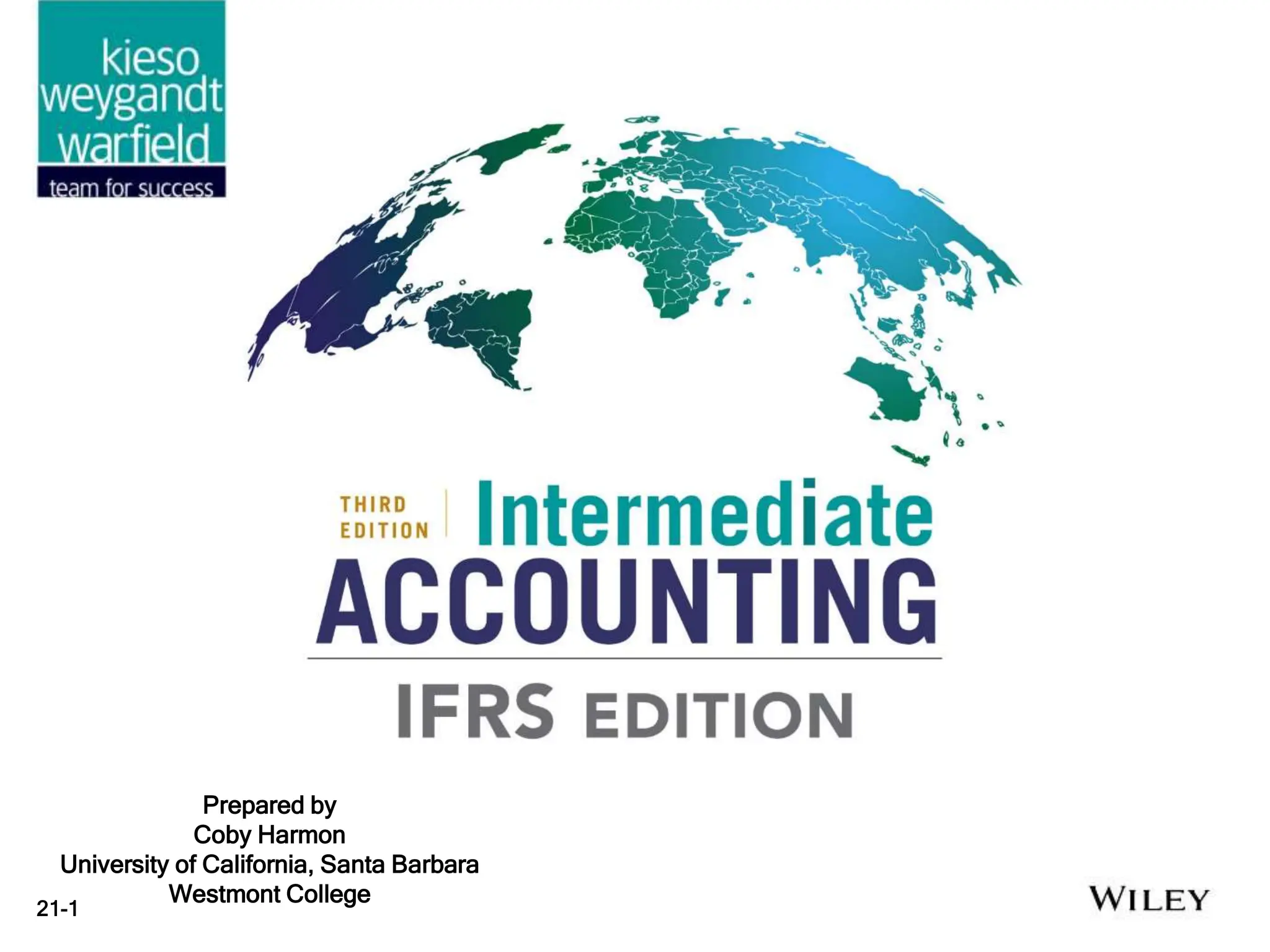 Intermediate Accounting: Accounting for Lease | PPTX