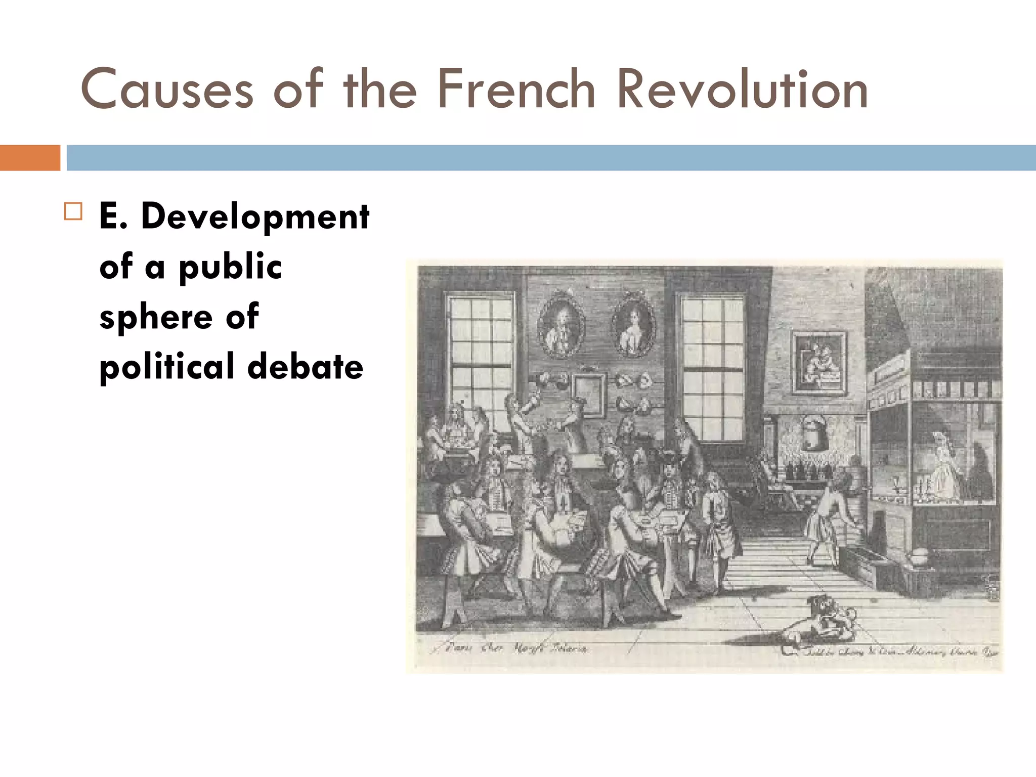 Ch21 Section 3 The French Revolution | PPT