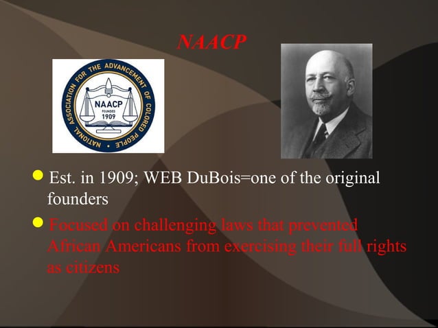 Civil Rights Leaders & Strategies | PPT