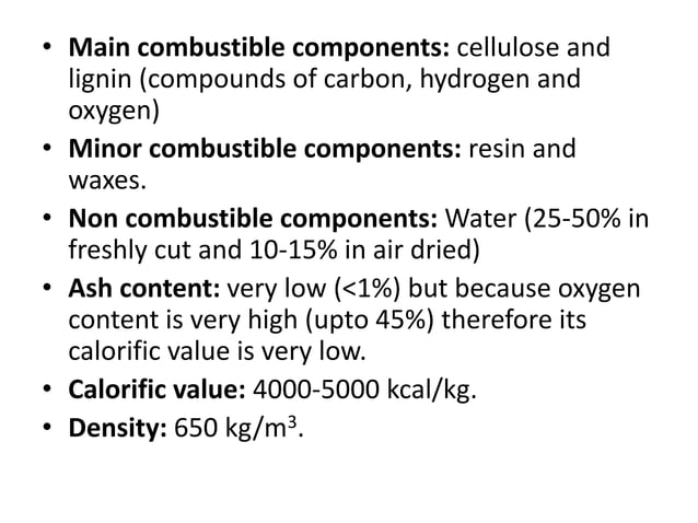 Fuels and Combustion Lectures (GIKI) | PPTX | Chemistry | Science